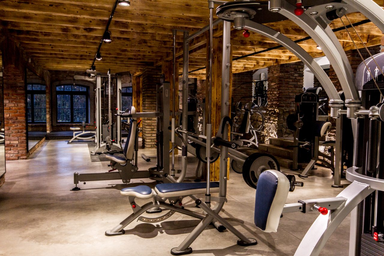 Úvodní stránka - Classic Gym